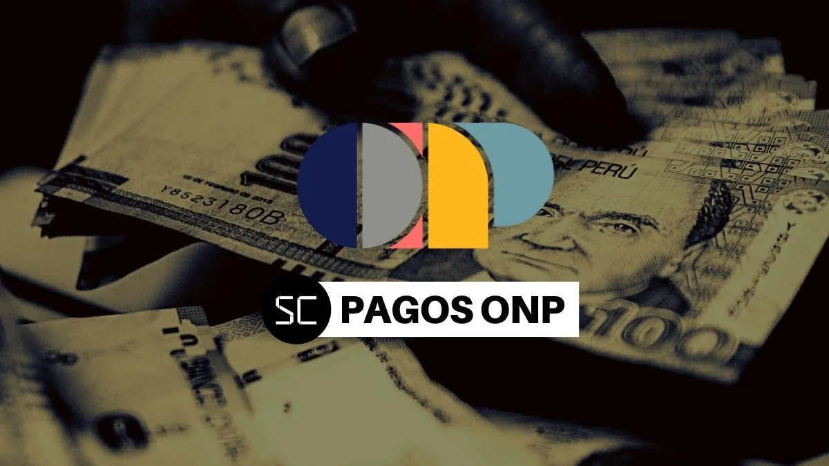 Pagos ONP en junio 2023: ¿cuándo cobro mi pensión si soy jubilado de la ...