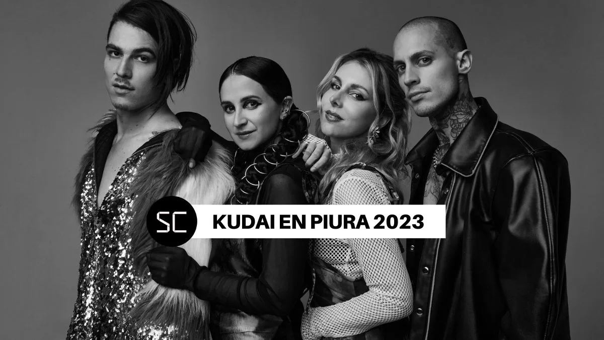 Kudai en Piura 2023, vía VAO.pe: precios de entradas, fecha y lugar del ...